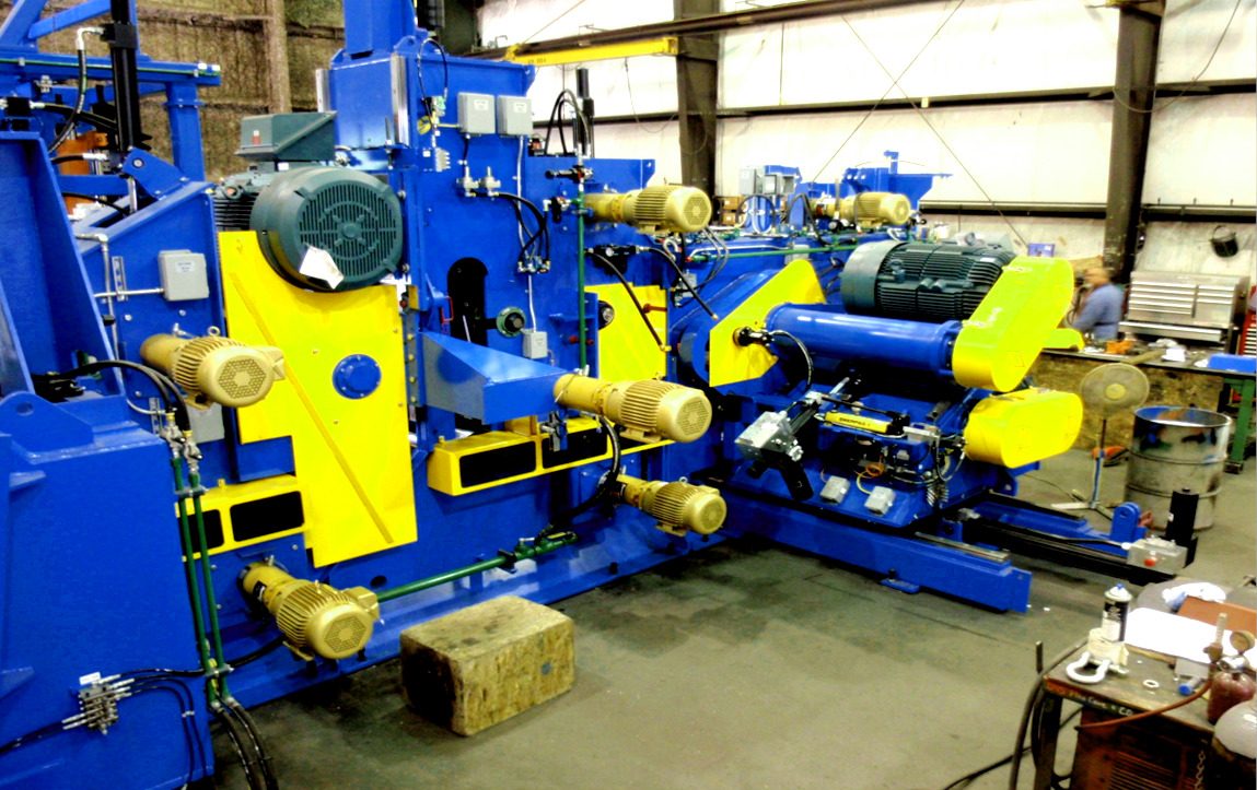 Products - Sawmill And Log Processing Machinery - Optimil