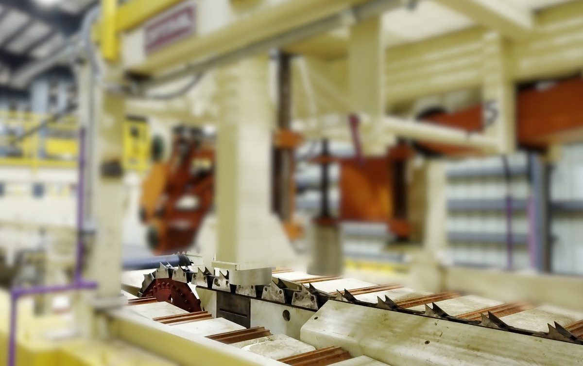 Sharp Chain Systems - Sawmill And Log Processing Machinery - Optimil